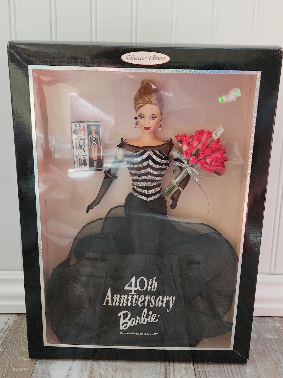 40th Anniversary Barbie - Etsy