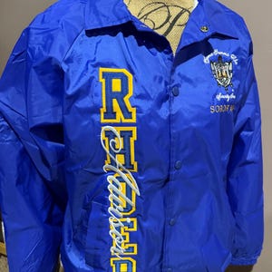 Rhoer Advisor Jacket - Etsy