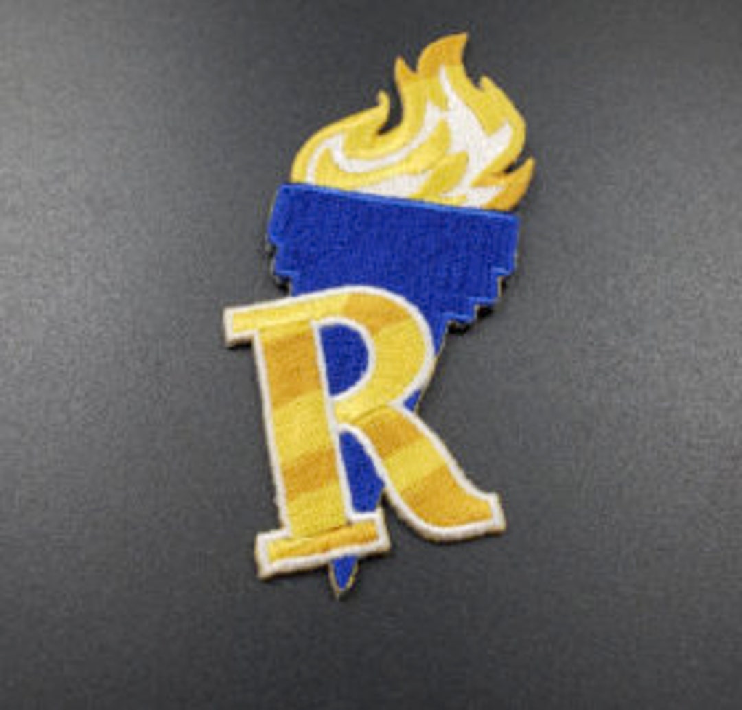 Rhoer Torch Patch - Etsy