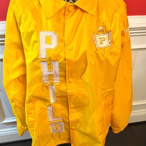 PHILO Customized Jacket - Etsy