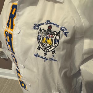 Rhoer Advisor Jacket - Etsy