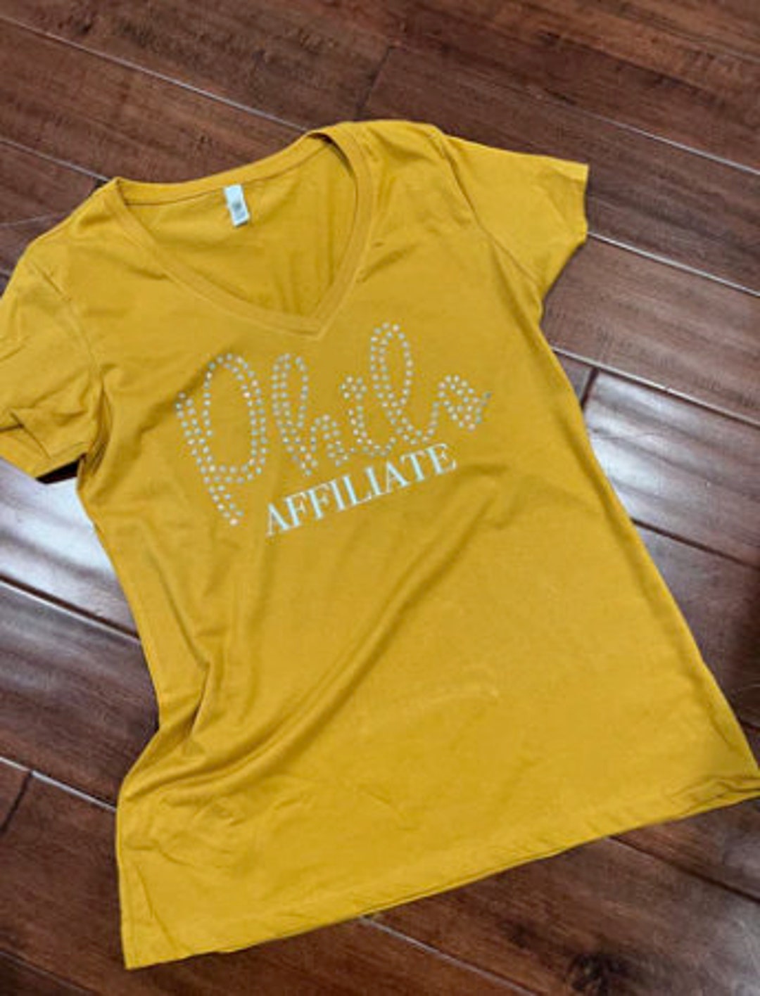 Philo Affiliate Rhinestone Shirt (2X/3X) - Etsy