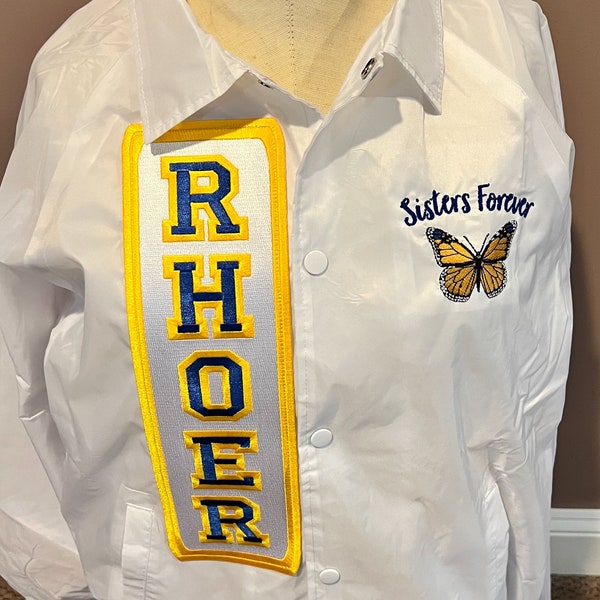 Club Jacket - Etsy