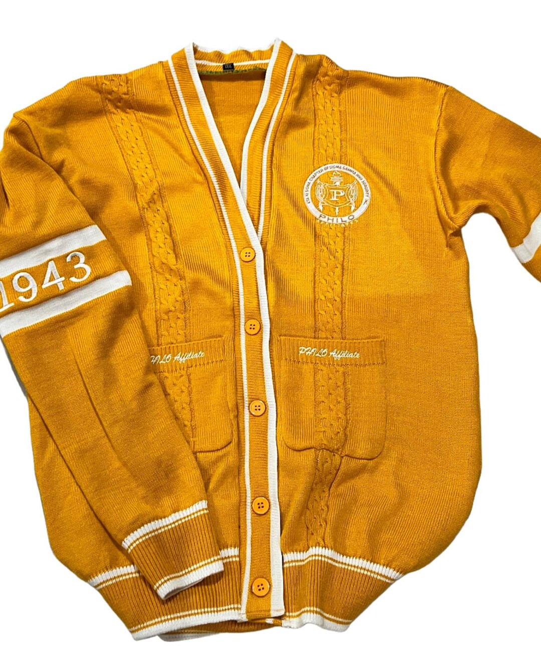 Philo Cardigan - Etsy