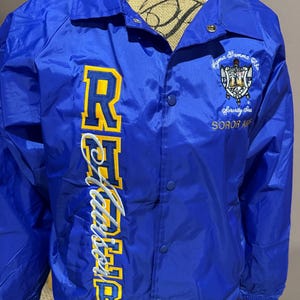 Rhoer Advisor Jacket - Etsy