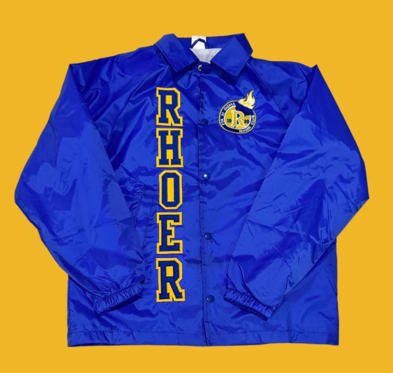 Rhoer Jacket - Etsy