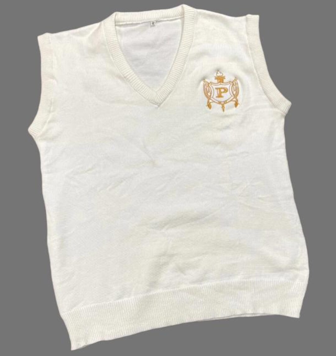 Philo White Vests - Etsy