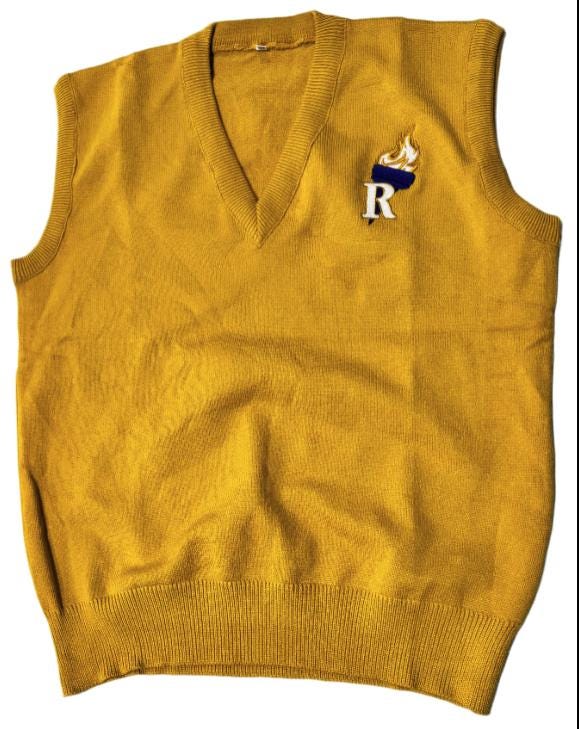 Rhoer Vests - Etsy
