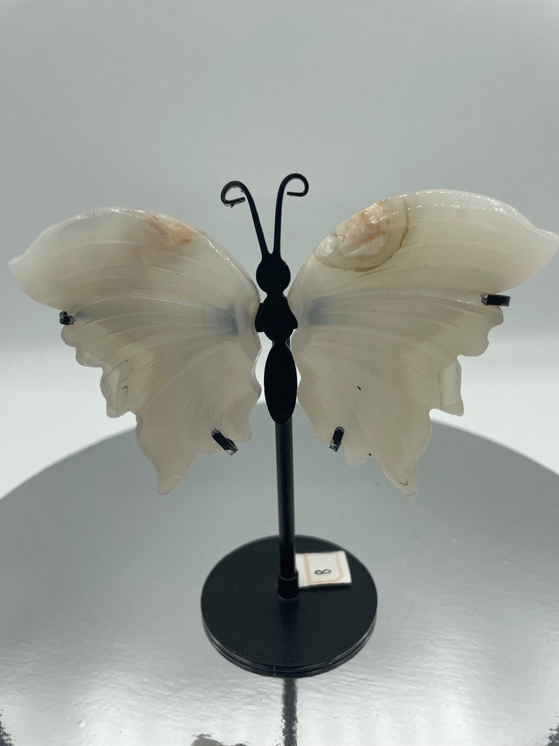 Butterfly Wing With Stands - Etsy