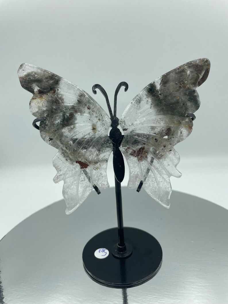 Butterfly Wing With Stands - Etsy
