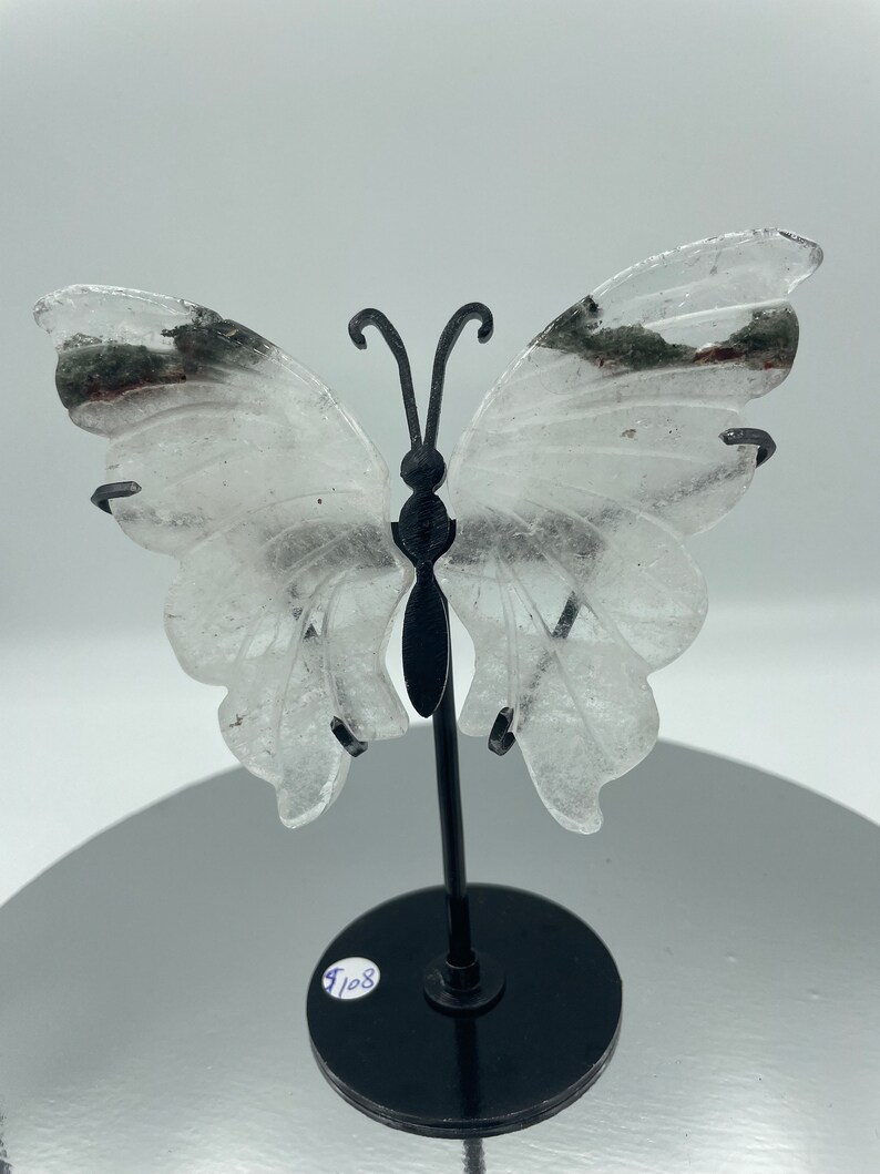Butterfly Wing With Stands - Etsy