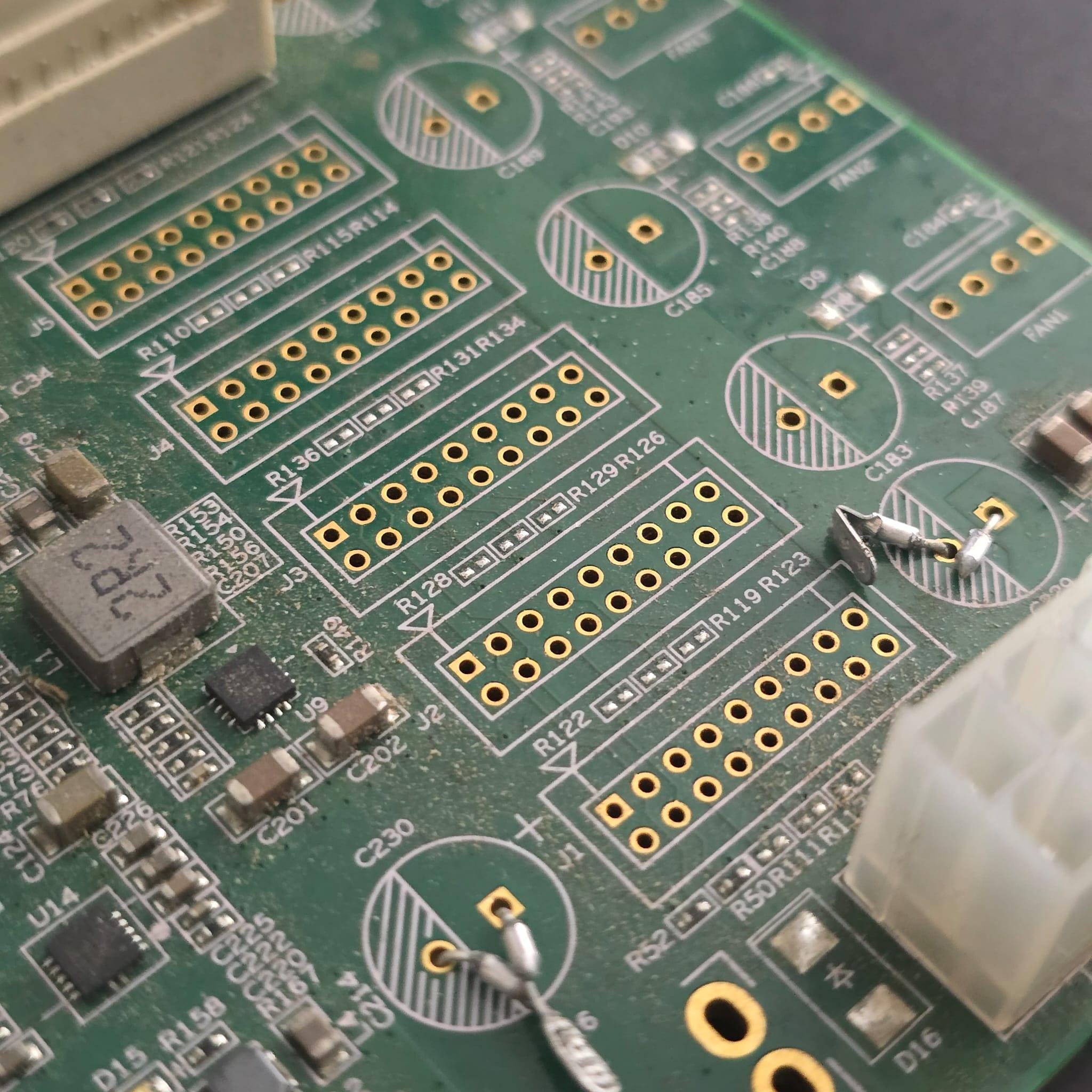 Circuit Boards for Crafting, Art, DIY Projects, Mixed Media, and ...