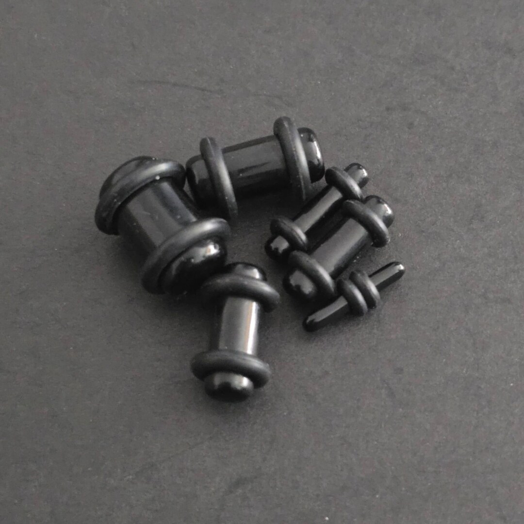 Ear Stretching Kit: Taper Ear Gauge Expander Set (2mm-10mm) - by Pairs ...