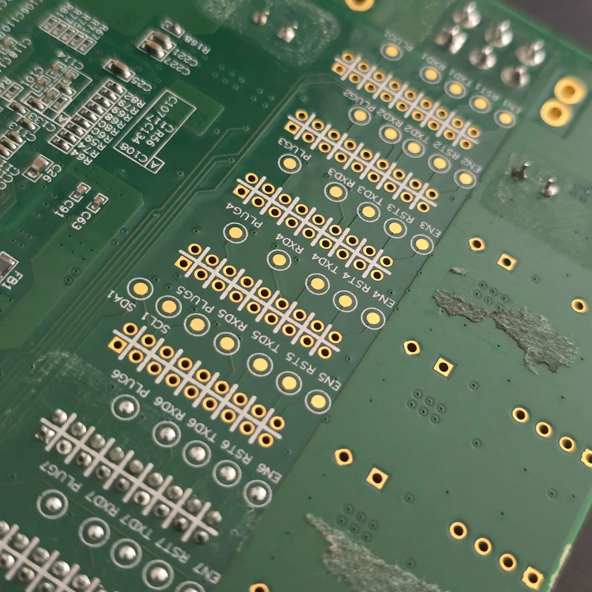 Circuit Boards for Crafting, Art, DIY Projects, Mixed Media, and ...