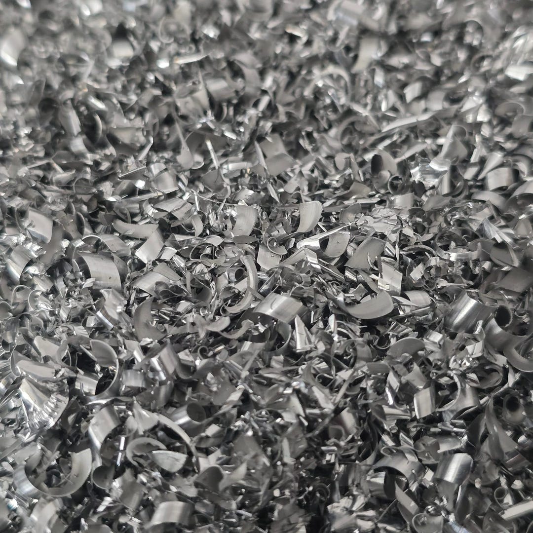 Aluminum Shavings: Metallic Silver for Resin, Epoxy, Orgonite Art - Etsy