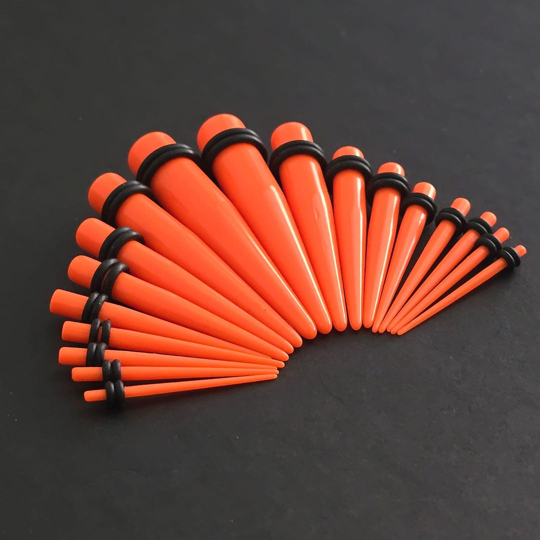 Taper Stretcher for Ears. Body Piercing – High Quality Ear Gauge ...