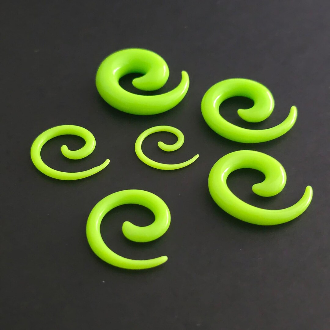 Spiral Taper Stretcher for Ears, Body Piercing Taper – High Quality Ear ...