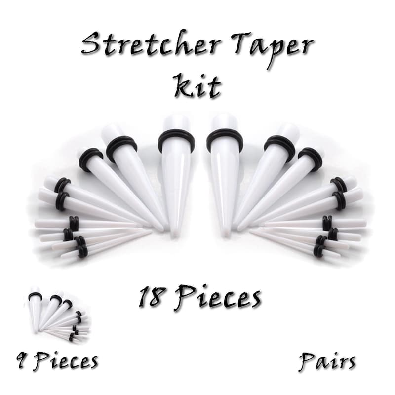 Ear Taper - Etsy