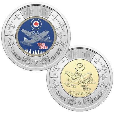 2022 Canadian 2 Dollar Commemorative Coins - Queen Elizabeth II, 50th ...