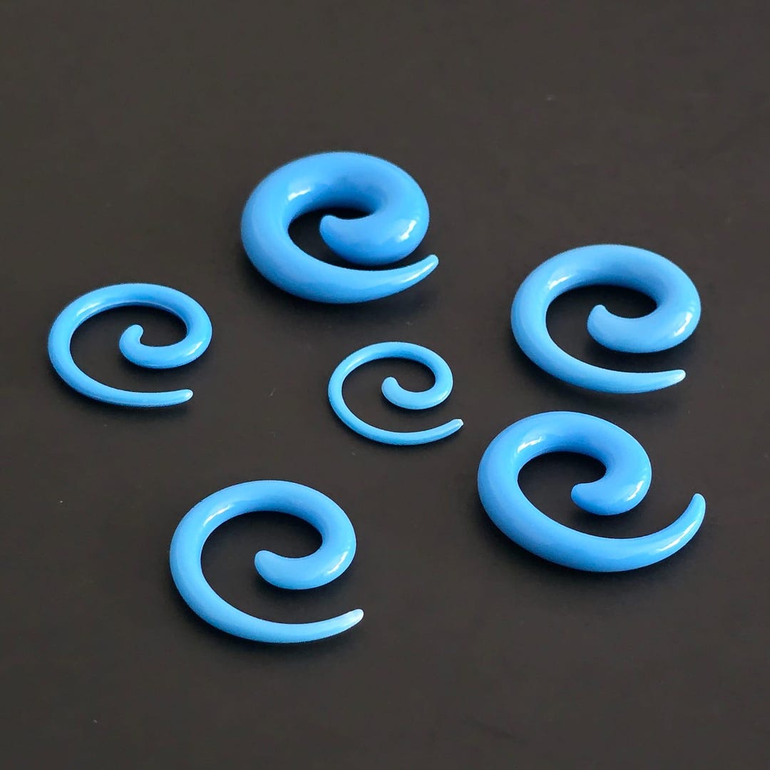 Spiral Taper Stretcher for Ears, Body Piercing Taper – High Quality Ear ...