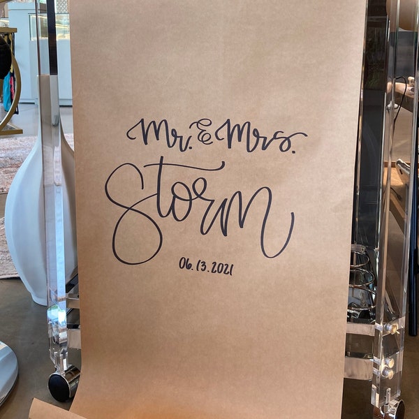 Brown Kraft Paper - Etsy