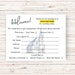 Editable Church Visitor Cards - Church Visitor Cards, Church Welcome ...
