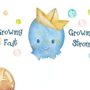 Under the Sea Handprint Crafts - Under the Sea Crafts, Ocean Theme ...