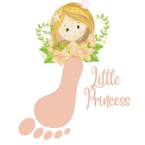 Handprint/footprint Craft Bundle, Handprint Crafts, Footprint Crafts ...