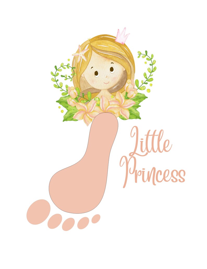 Handprint/footprint Craft Bundle, Handprint Crafts, Footprint Crafts ...