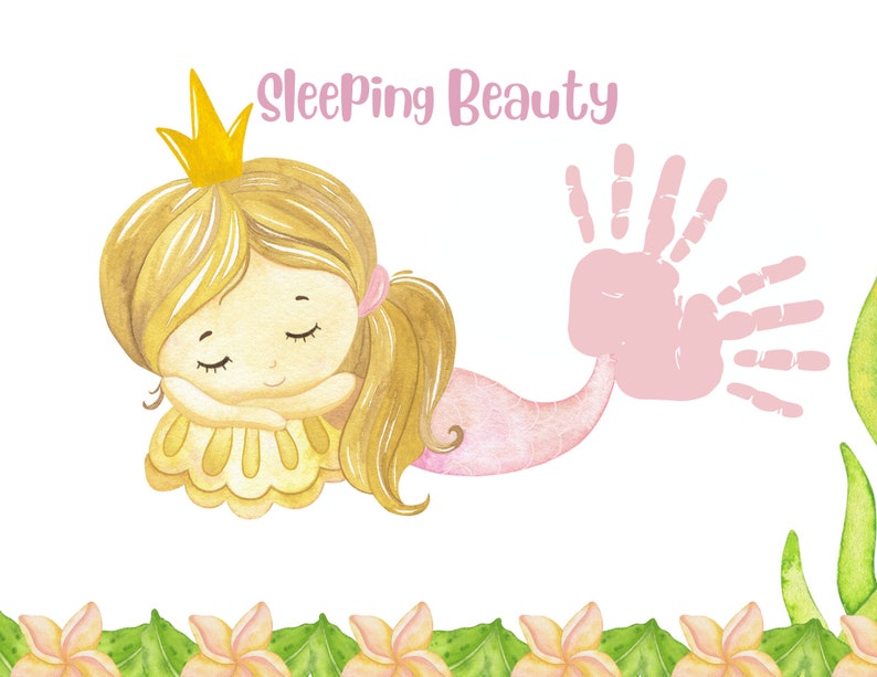 Under the Sea Handprint Crafts - Under the Sea Crafts, Ocean Theme ...