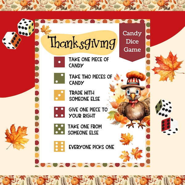 Thanksgiving Party - Etsy