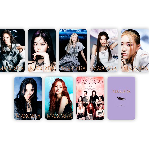 Xg Photocards - Etsy