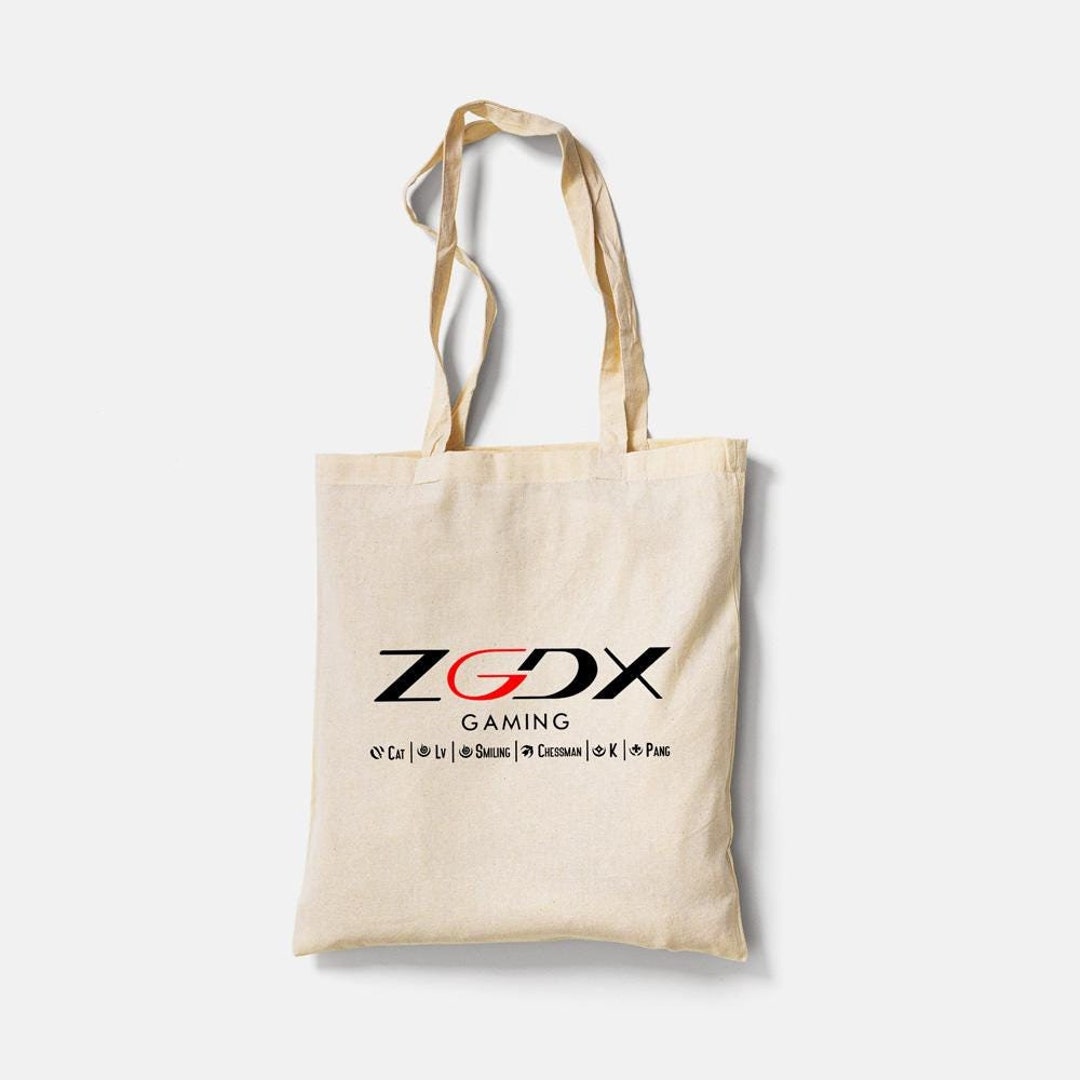 Totebag Falling Into Your Smile ZGDX Cdrama - Etsy