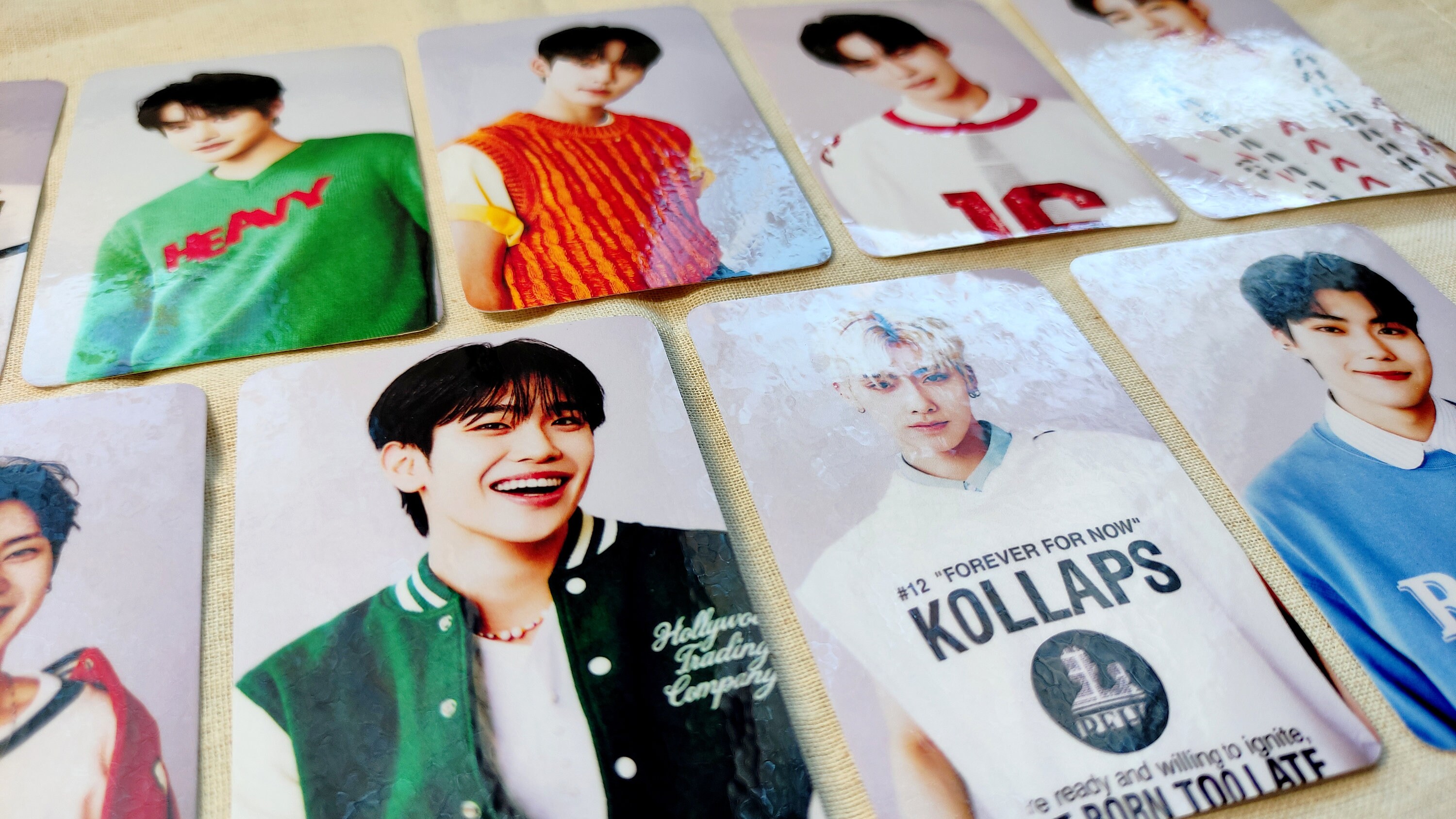 Photocards ZEROBASEONE ZB1 Kpop Etsy Photocards ZEROBASEONE ZB1 Kpop Etsy