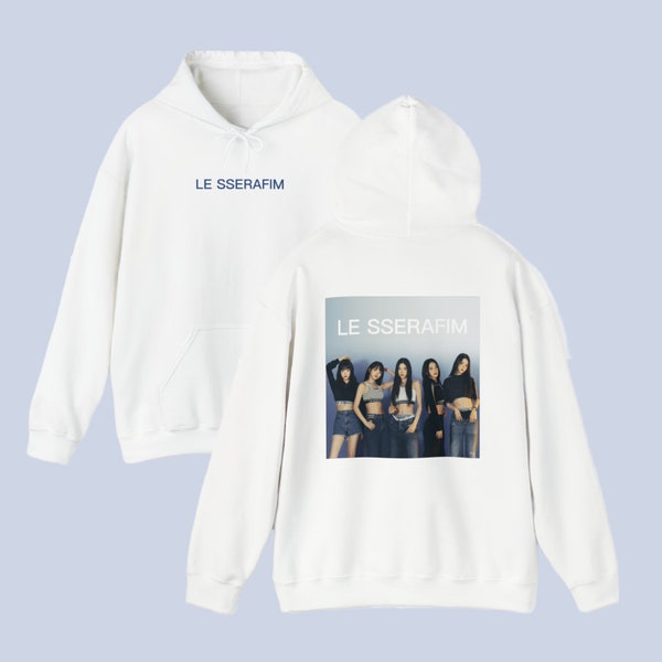 Le Sserafim Merch - Etsy