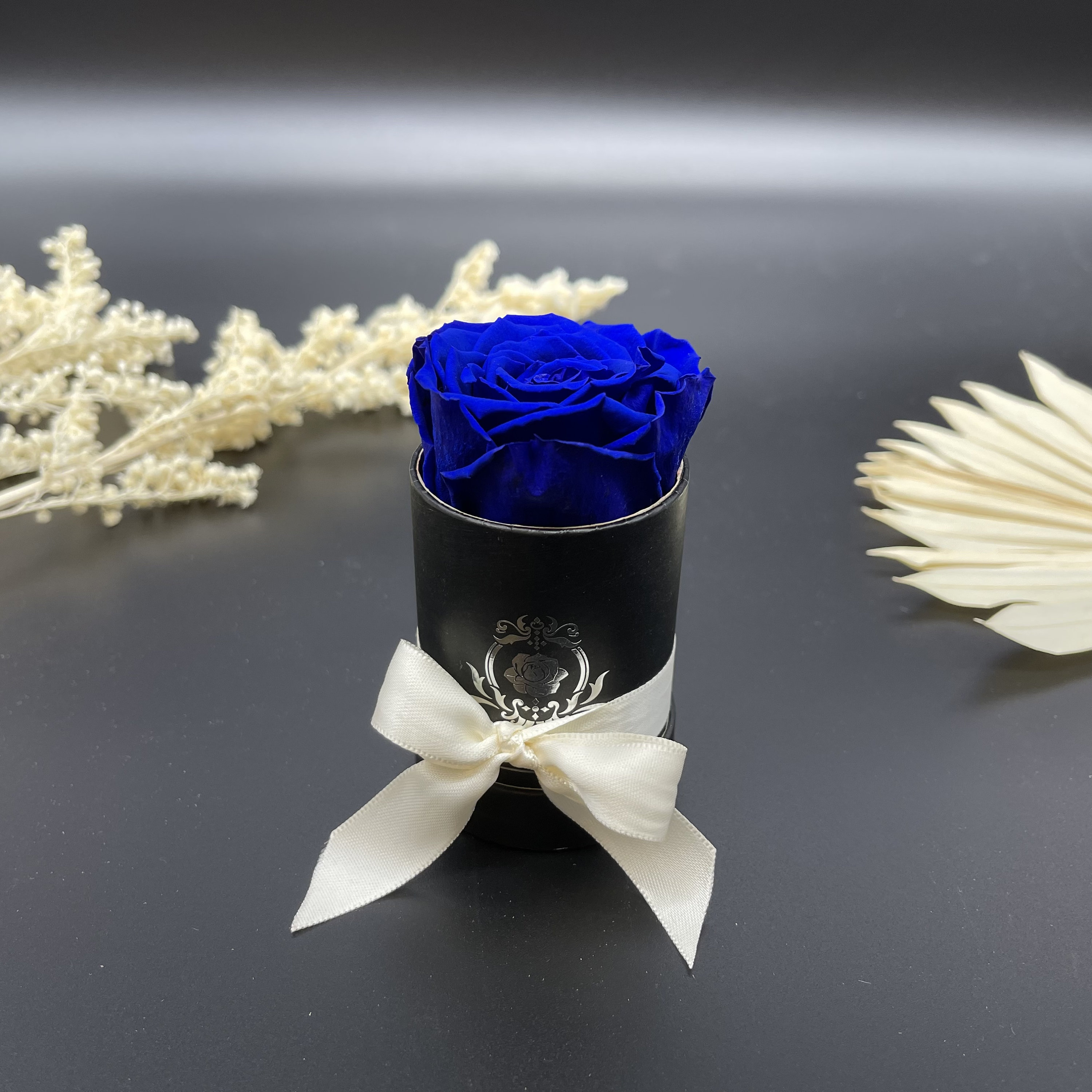 Preserved Rose in Box Valentines Day Gift Forever Roses Gifts for Her ...