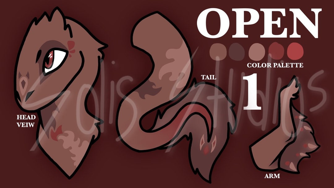 Raptor Adopts read Desc - Etsy