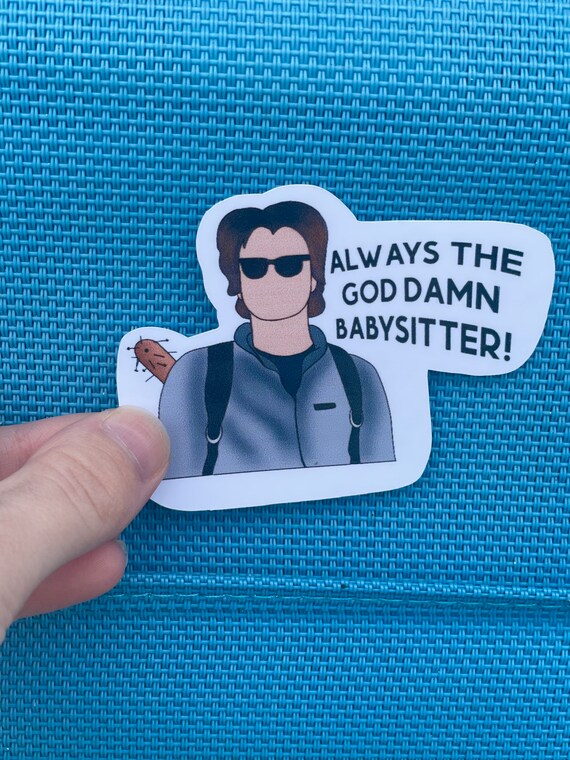 Stranger Things Sticker - Etsy