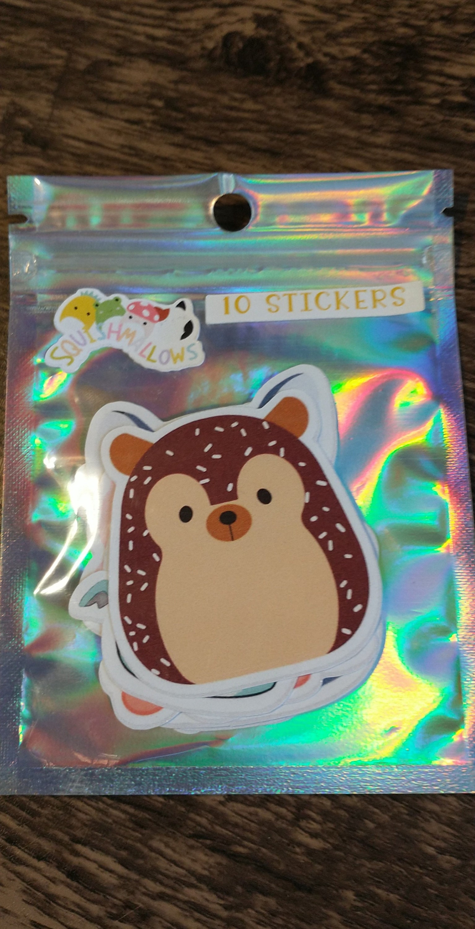 Squishmallow Sticker Pack! - Etsy