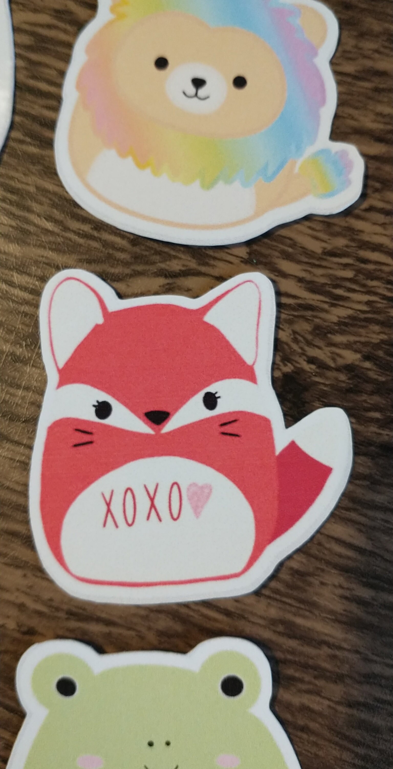 Squishmallow Sticker Pack! - Etsy