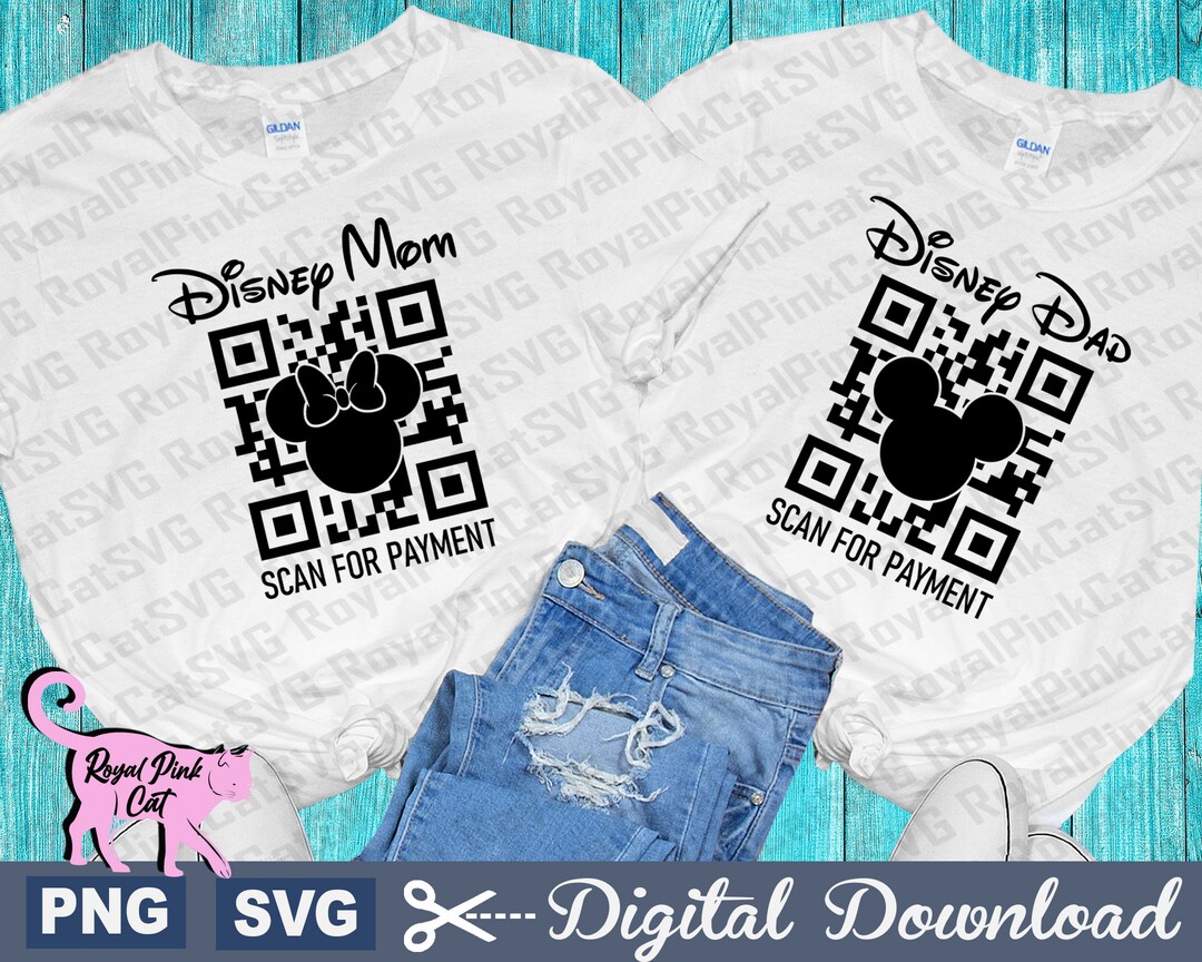 Scan for Payment Svg, Qr Code Svg, Scan Qr Code Svg, Dad Svg, Mom Svg ...