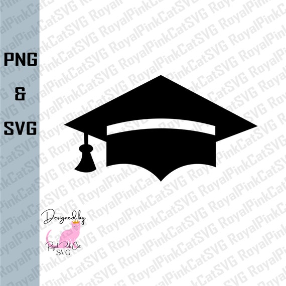 Graduation Cap SVG Graduation Svg Graduation SVG Cut File - Etsy