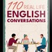 110 Real Life English Conversations E-book Audio English Dialogues for ...