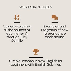 The Essential Guide to American English Pronunciation E-book + FREE ...