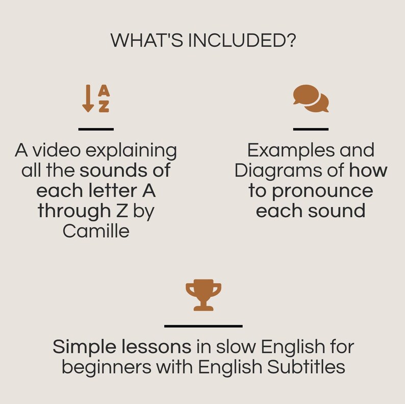 The Essential Guide to American English Pronunciation E-book + FREE ...