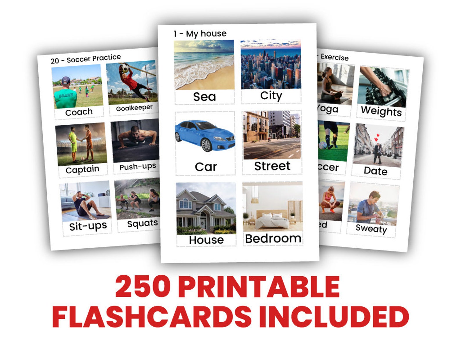 Beginner English Short Stories E-book + Audiobook & Printable ...