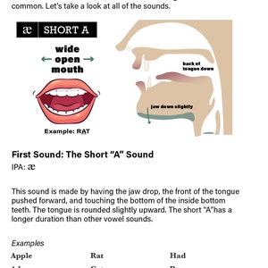 The Essential Guide to American English Pronunciation E-book + FREE ...