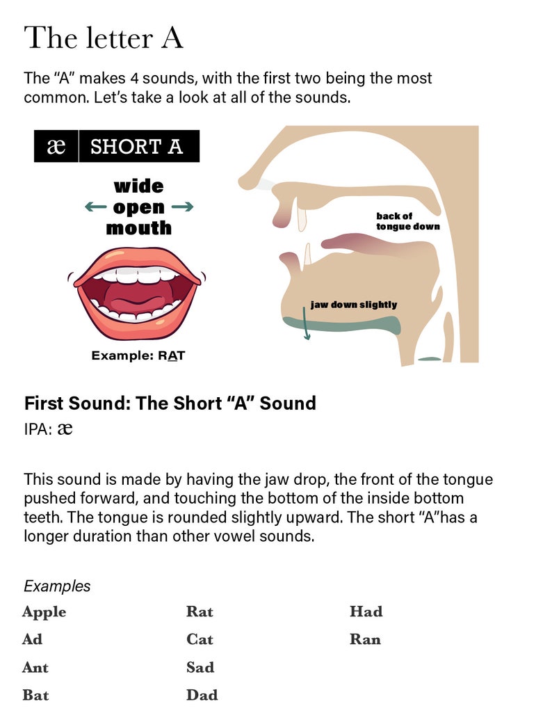 The Essential Guide to American English Pronunciation E-book + FREE ...