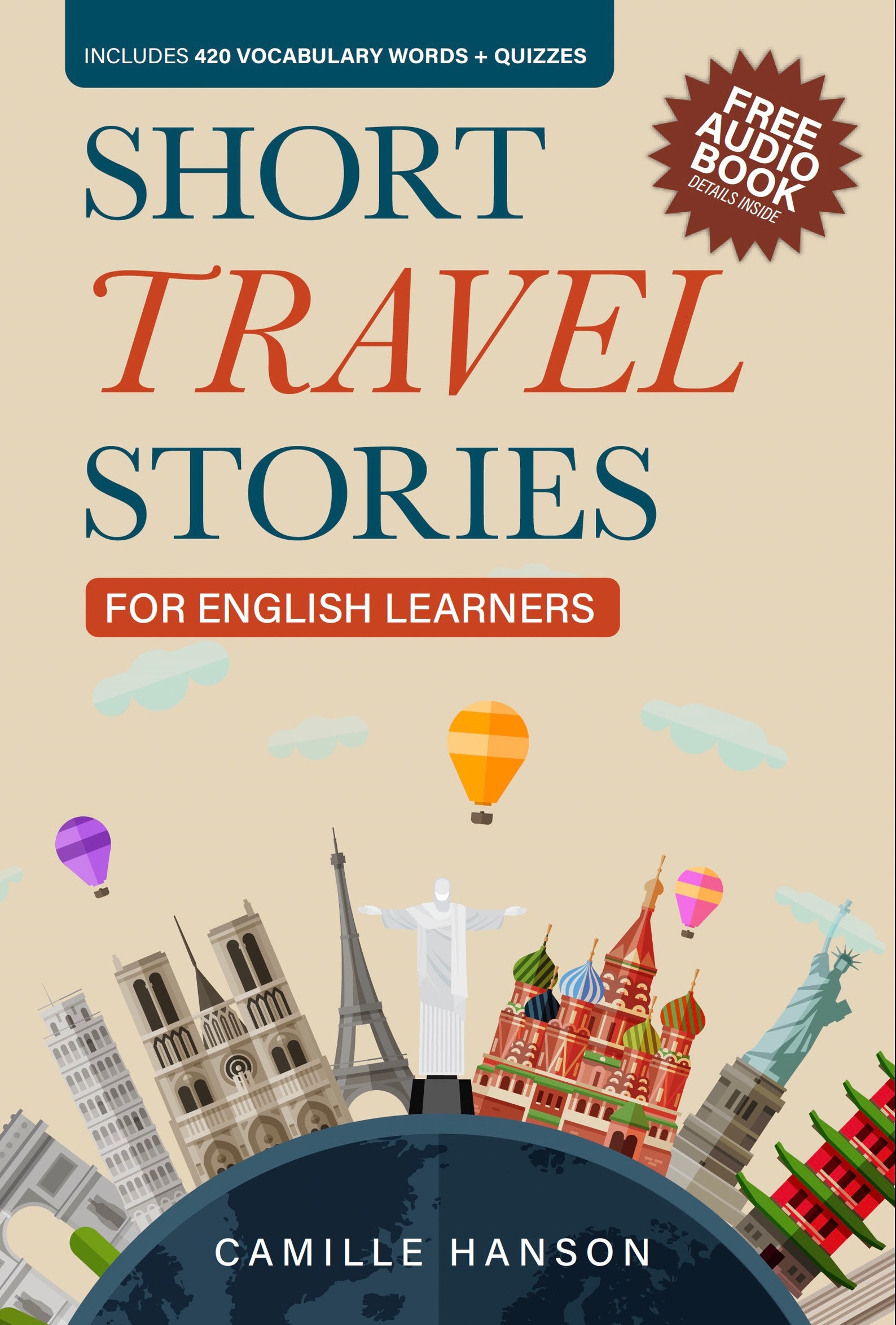 Short Travel Stories for English Learners PDF Epub FREE Audio Included ...
