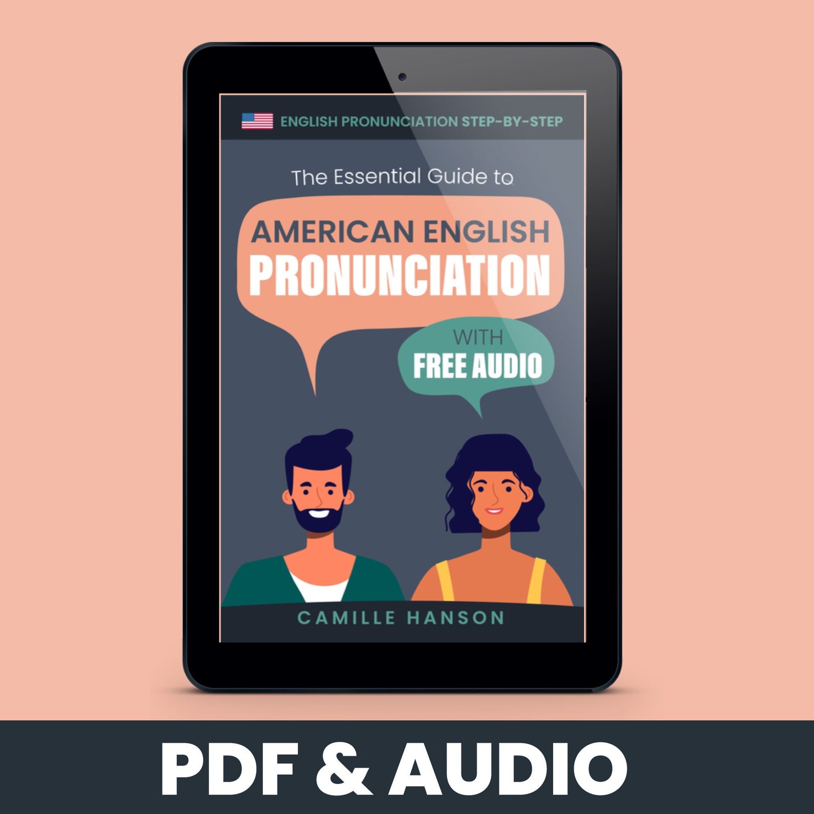The Essential Guide to American English Pronunciation E-book + FREE ...